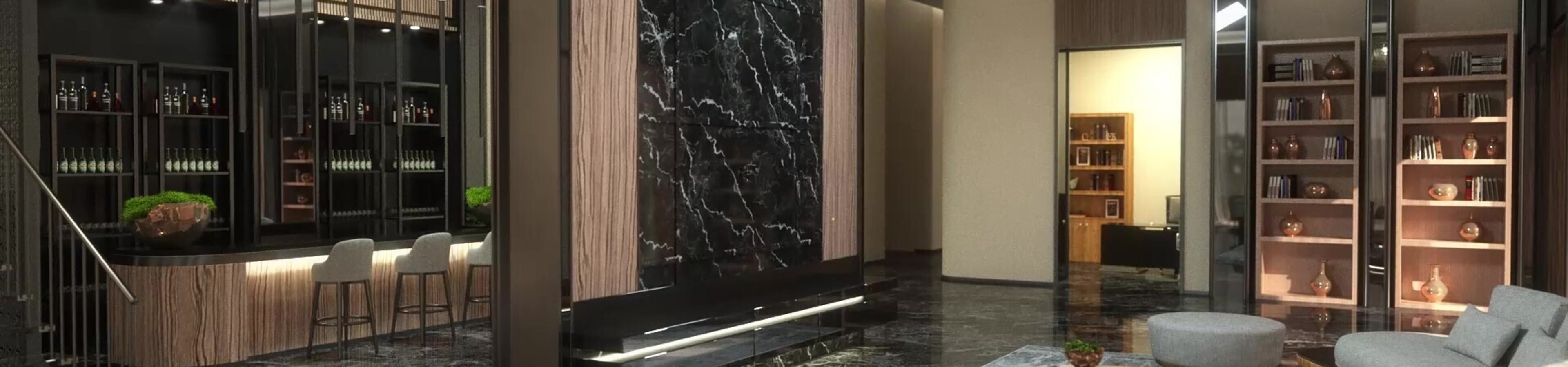 Design Integration : Invisible Technology in Interior Design | VBH