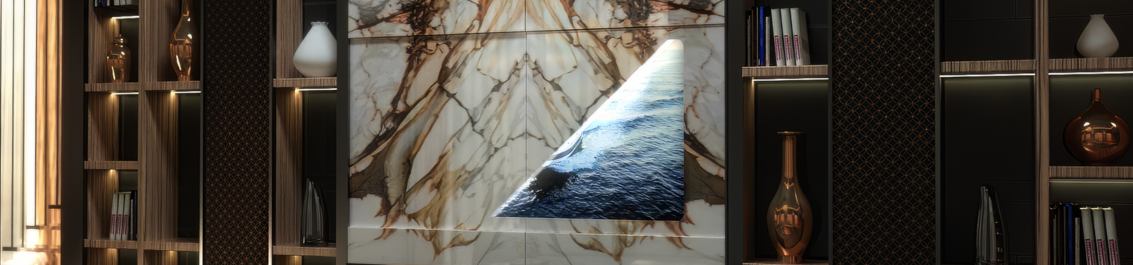 Design Integration : Invisible Technology in Interior Design | VBH