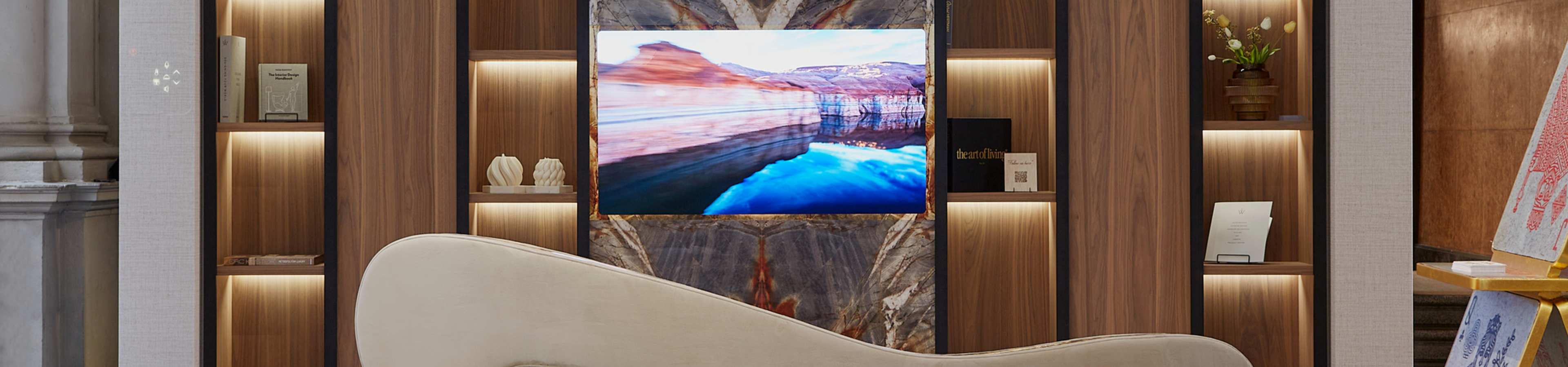 Alchimia -The Collection: Invisible Technology in furniture | VBH